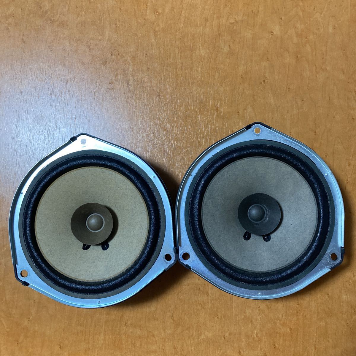 Yahoo!オークション - ダイハツ純正 ムーヴLA100S フロントスピーカー ...