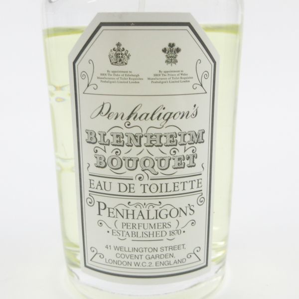 Yahoo!オークション - ペンハリガン ブレナムブーケ オードトワレ EDT ...