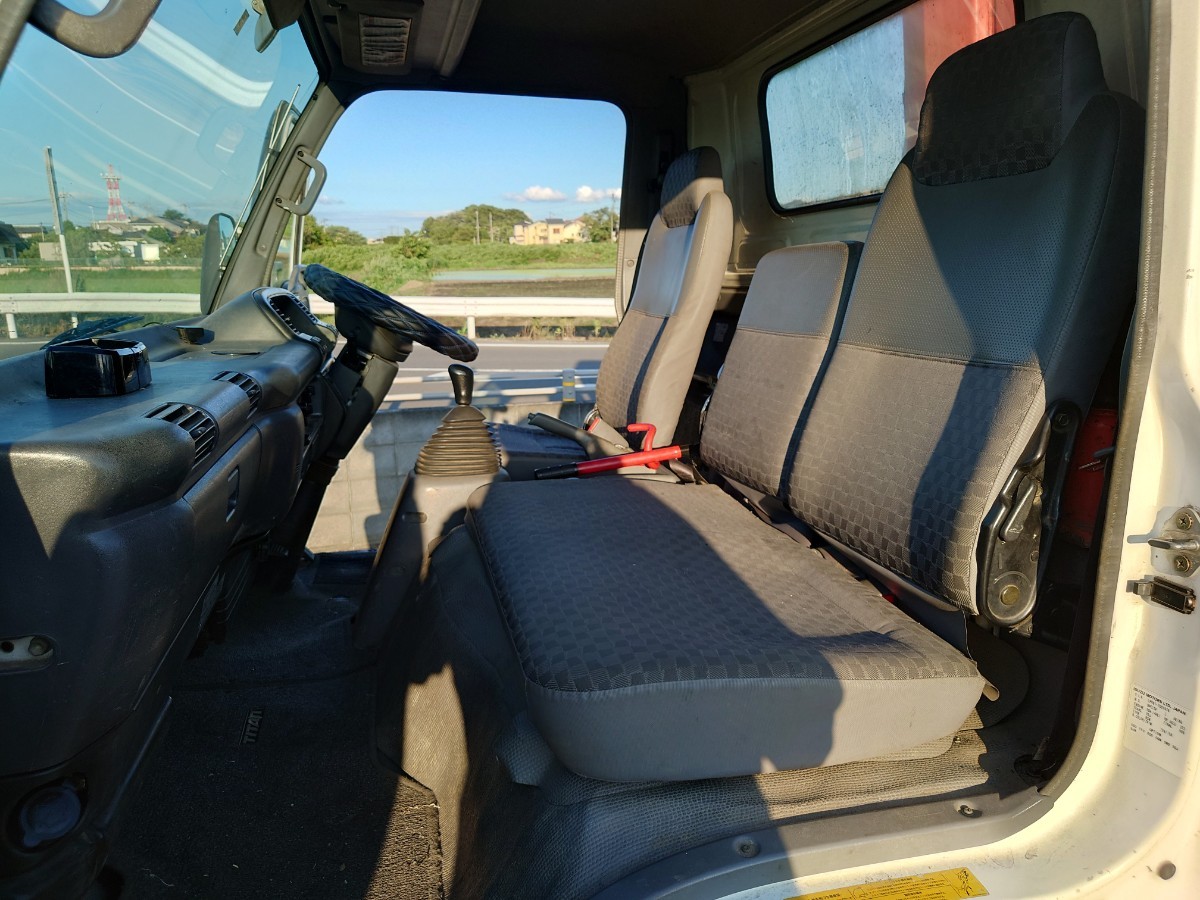 タイタン ロング ワイド 2.95t PB-LPR81AR 平成18年 令和6年5月迄車検有り 34万キロ 4段クレーン URV234 フックイン 荷台等難有り エルフ(2tトラック、小型 ...