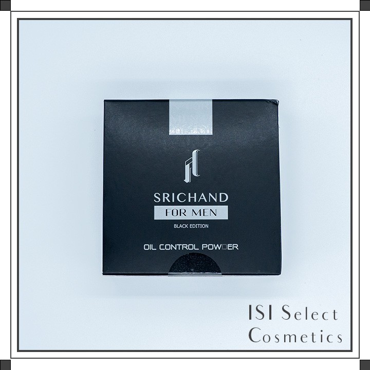 Yahoo!オークション - Srichand シーチャン オイルコントロール パウダ...