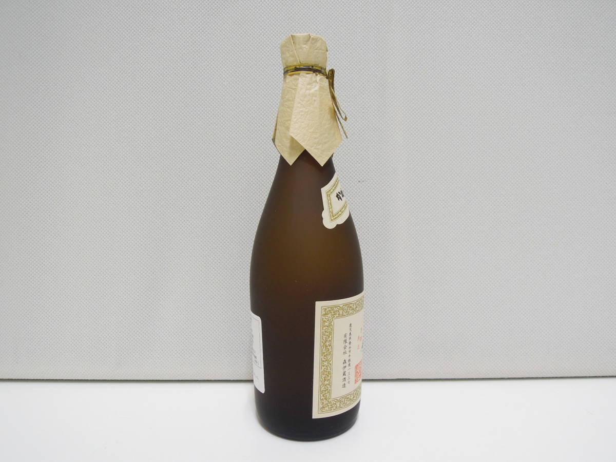 Yahoo!オークション - 15038 酒祭 焼酎祭 ③ 森伊蔵 720ml 25度 未開栓...