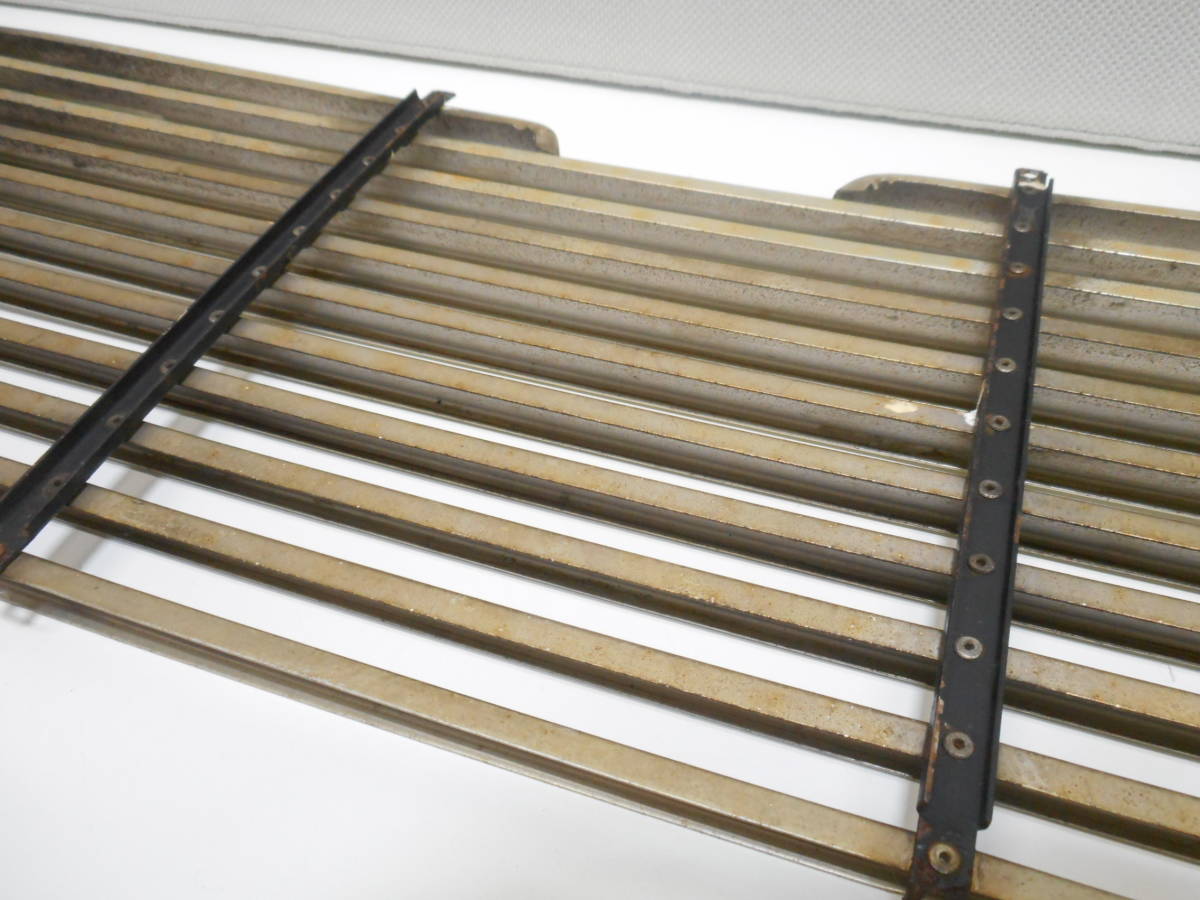 Yahoo!オークション - 15113 カー用品祭 ローバー ミニ フロントグリル...