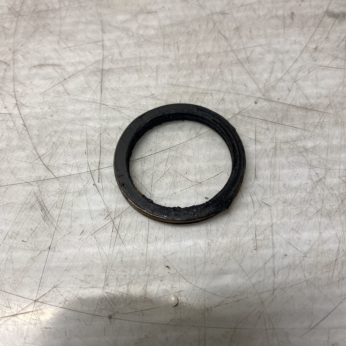 Yahoo!オークション - B64-4 ホンダ ライブディオZX AF35 マフラーガス...