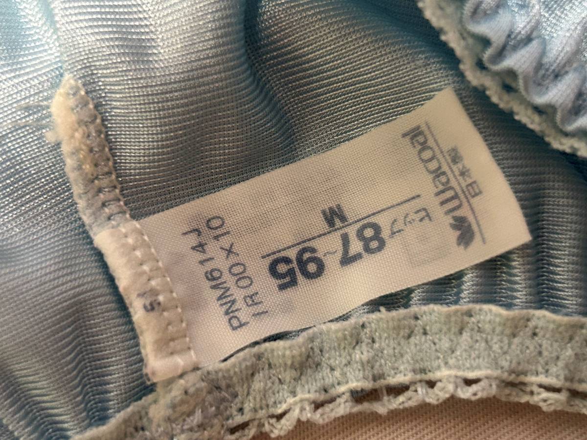 Yahoo!オークション - ショーツ【Wacoal】/クリーニング済で未使用/ Ms...