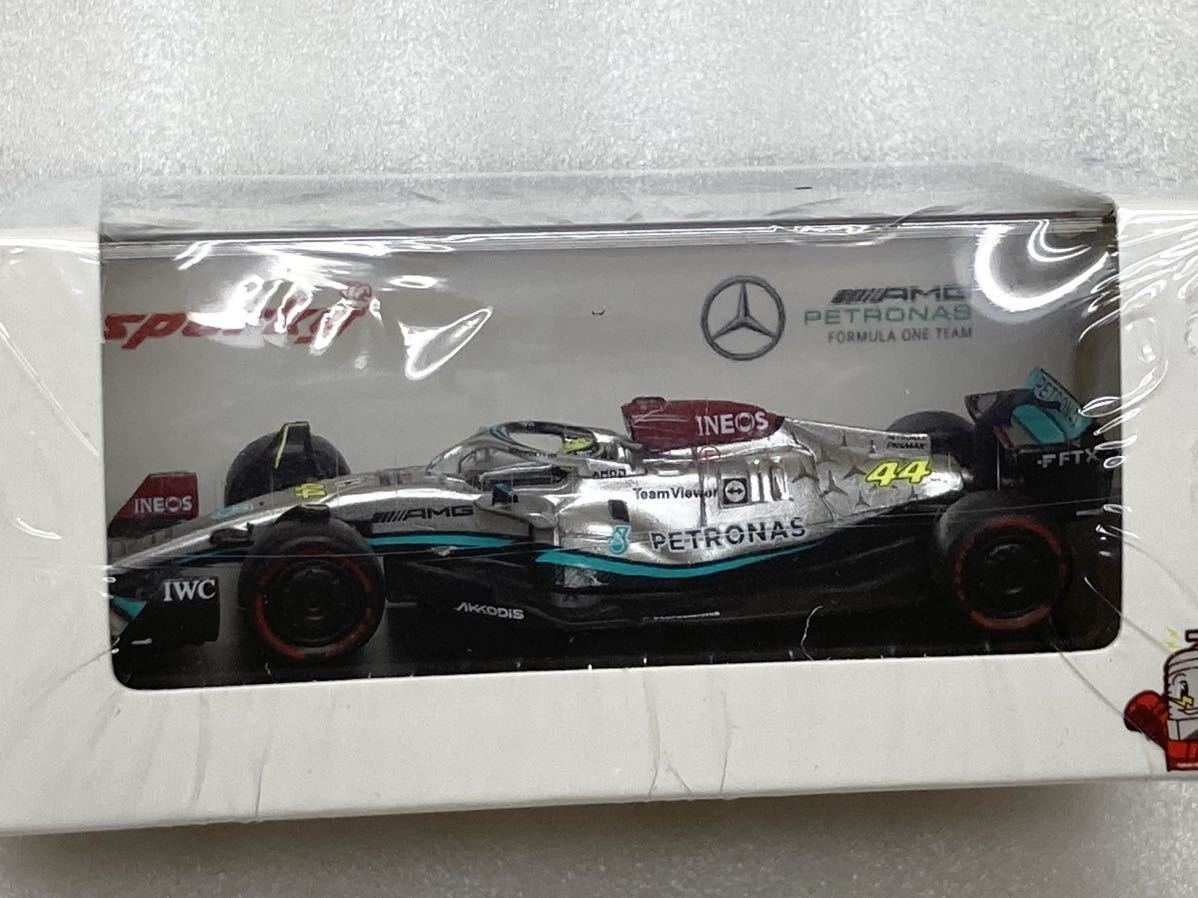 Yahoo!オークション - 即決 スパーク Sparky 1/64 Mercedes AMG Petron...