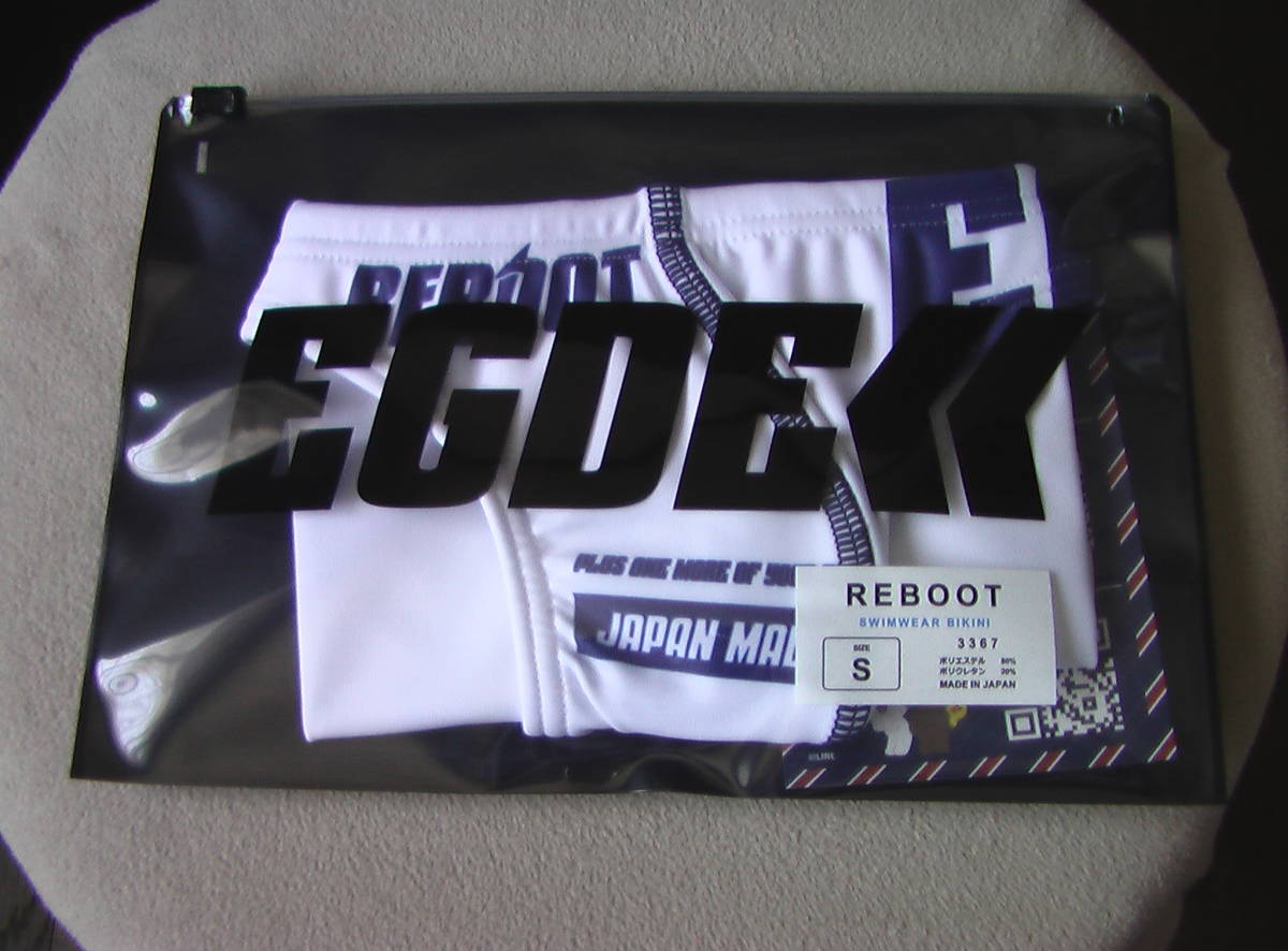 Yahoo!オークション - EGDE≪ REBOOT RE スーパーローライズ スイムビキ...