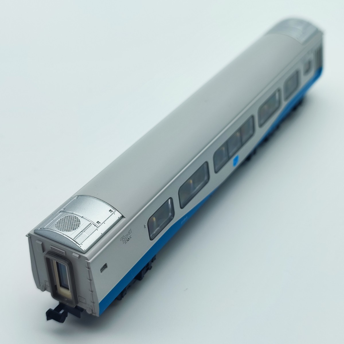 サロ2184 マイクロエース A6276 伊豆急 2100系 アルファリゾート21 サロ2184 + 100系 サロ1801 ロイヤルボックス 2両セット バラシ品(私鉄車輌)｜売買された ...