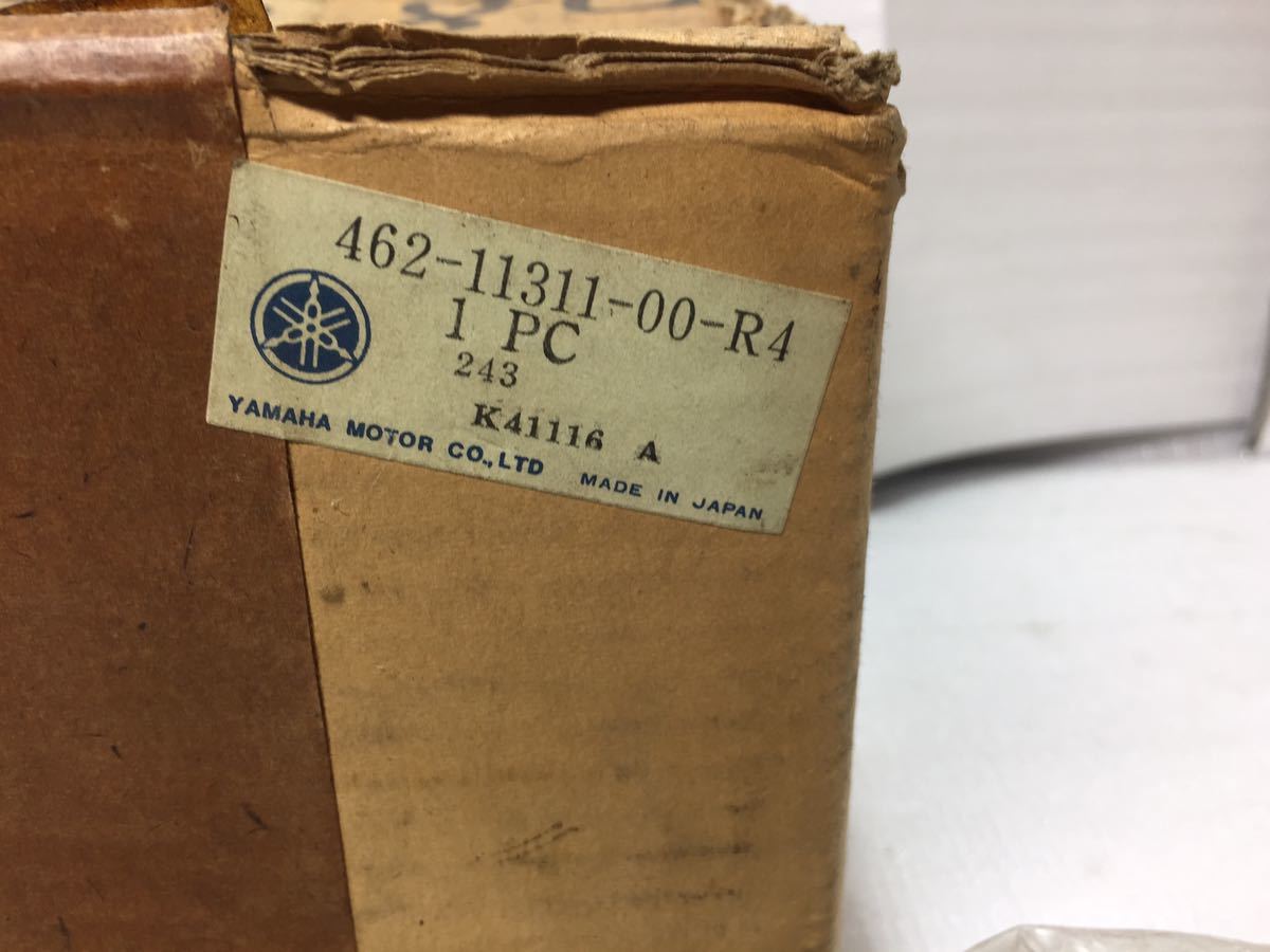 Yahoo!オークション - 6361 ヤマハ YZ80A 1974〜76年 72cc 462-11311-0...