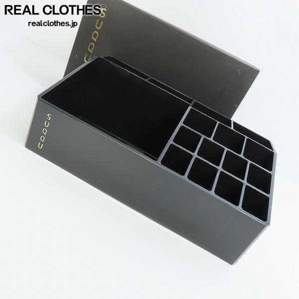 Yahoo!オークション - SUQQU/スック オリジナルメイクボックス ブラッ...