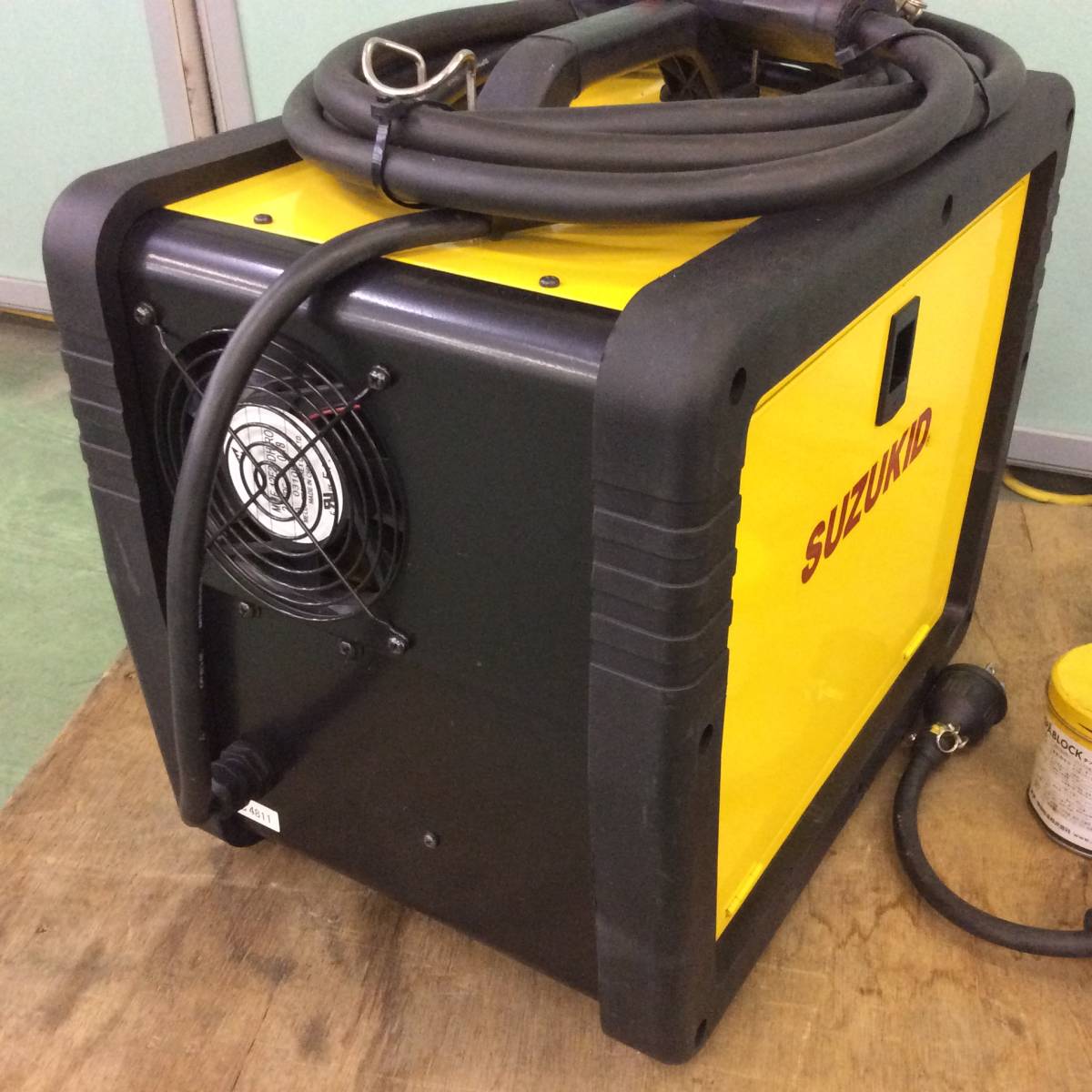 TH-8262 SUZUKI スズキッド 半自動溶接機 arcury150 アーキュリー150 ノンガスワイヤー 100v/200v兼用(半自動溶接機)｜売買されたオークション情報、yahoo ...