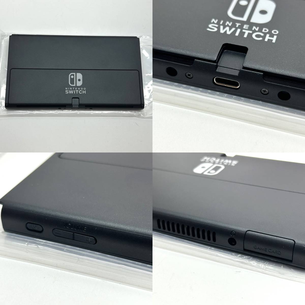 Tu056 任天堂 Nintendo Switch 有機elモデル 本体 Heg S Kaaaa Jpn ホワイト 64gb ニンテンドー