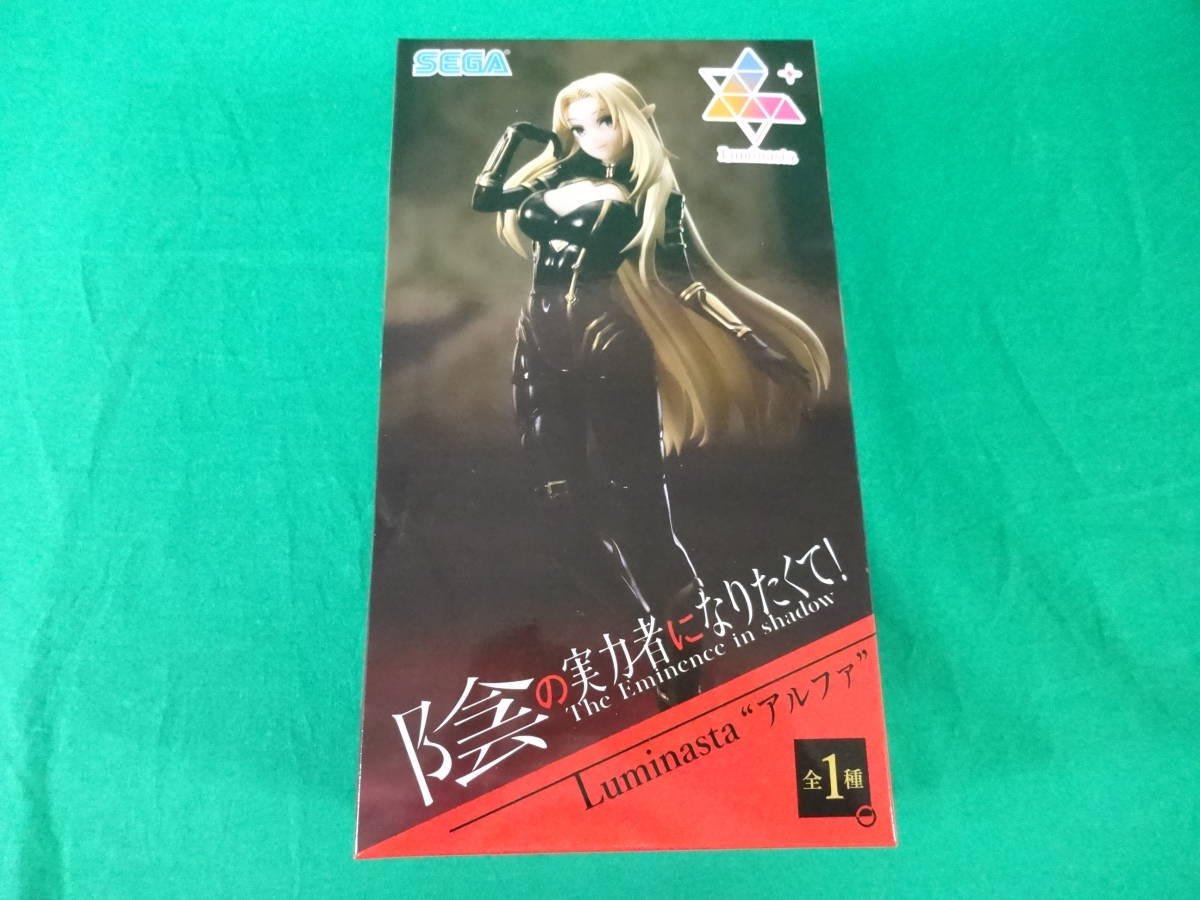 Yahoo!オークション - 08/H966 陰の実力者になりたくて Luminasta“ア...