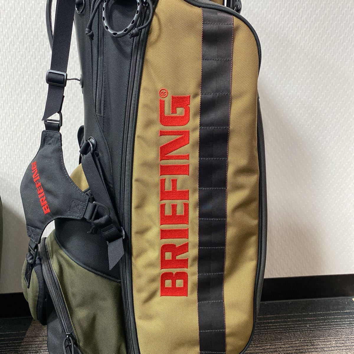 Yahoo!オークション - BRIEFING CR-4 20周年記念限定モデル「CRAZYパタ...