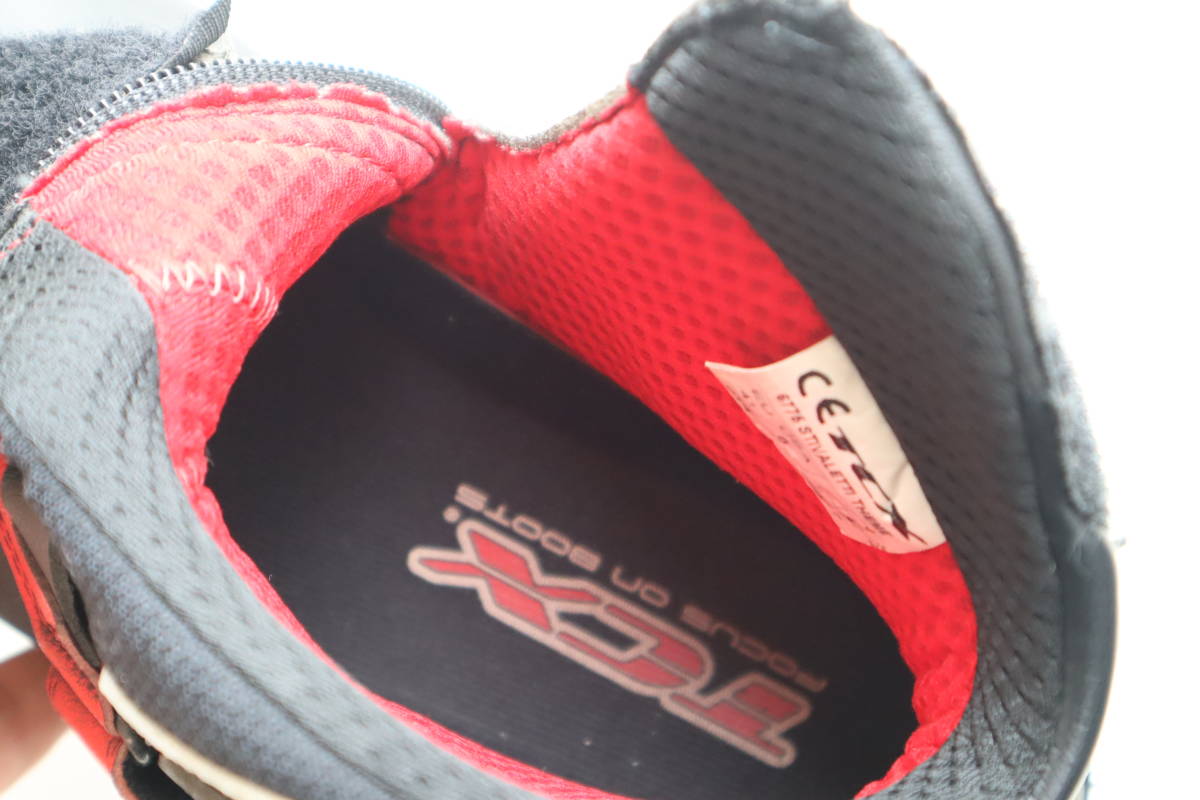 Yahoo!オークション - ドゥカティ Theme ライディングシューズ ショー...