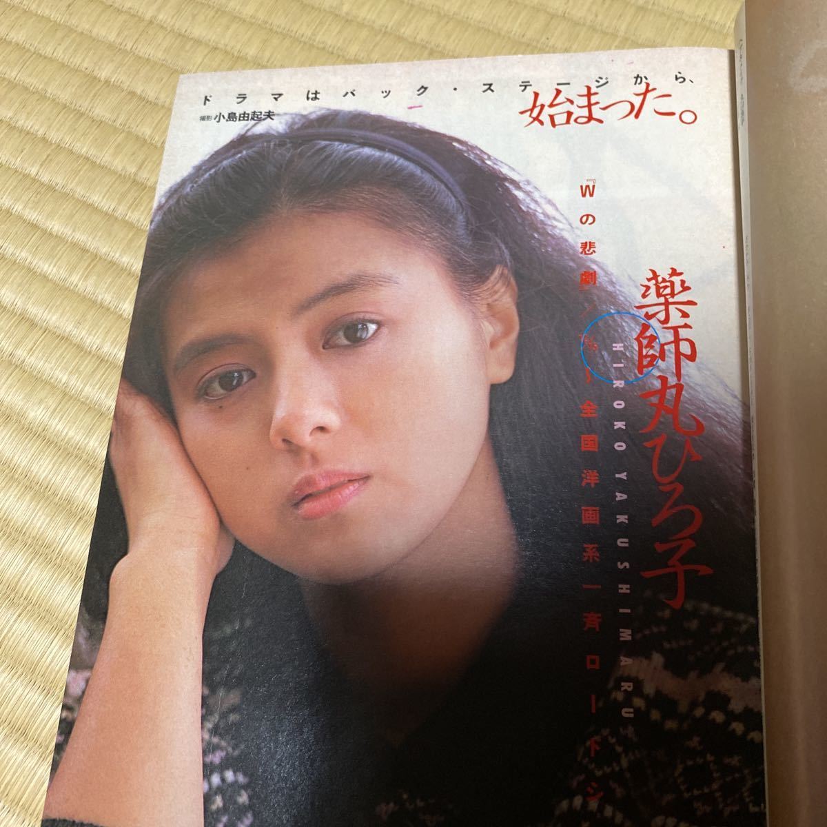 Yahooオークション 週刊プレイボーイ 1985年 昭和60年 1月8日 No2