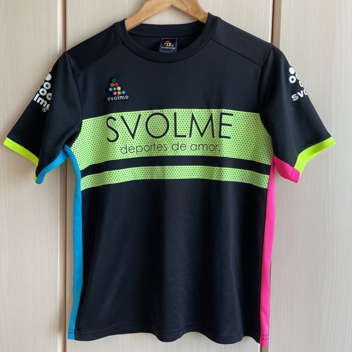 Yahoo!オークション - SVOLME スボルメ プラクティスシャツ サイズS 16...