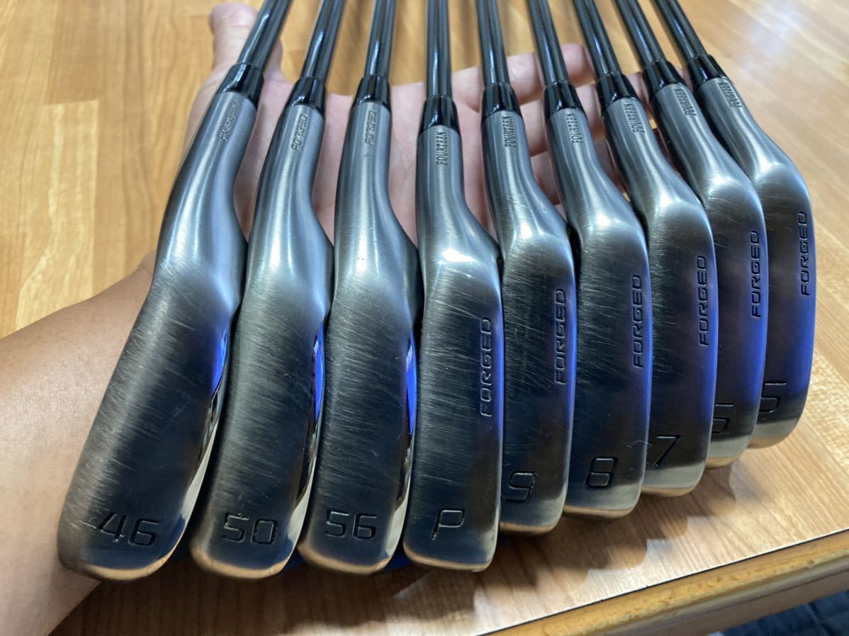 Yahoo!オークション - フォーティーン TB5 FORGEDブラックエディショ...