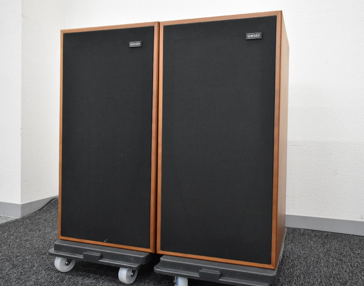 Σ複 m5893 ジャンク SPENDOR スペンドール スピーカー SP2/3 2個口発送(その他)｜売買されたオークション情報、yahooの商品情報をアーカイブ公開 - オークファン ...