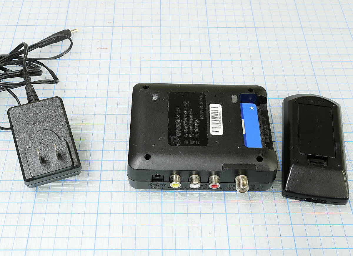 Yahoo!オークション - シャープカラーテレビ/14C-RM2 地デジチューナ...