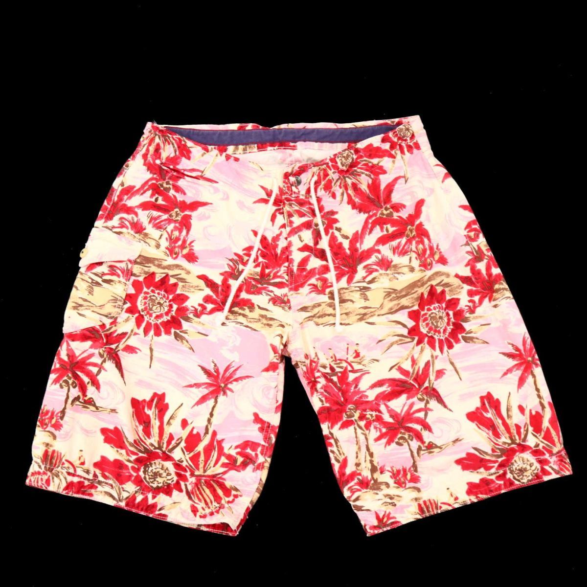 Yahoo!オークション - U9 45rpm フォーティーファイブ 春夏 アロハ柄 ...