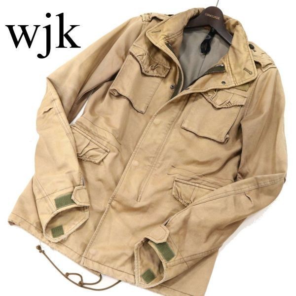 Yahoo!オークション - wjk ダブルジェイケイ 106 ct65 デストロイ加工 ...