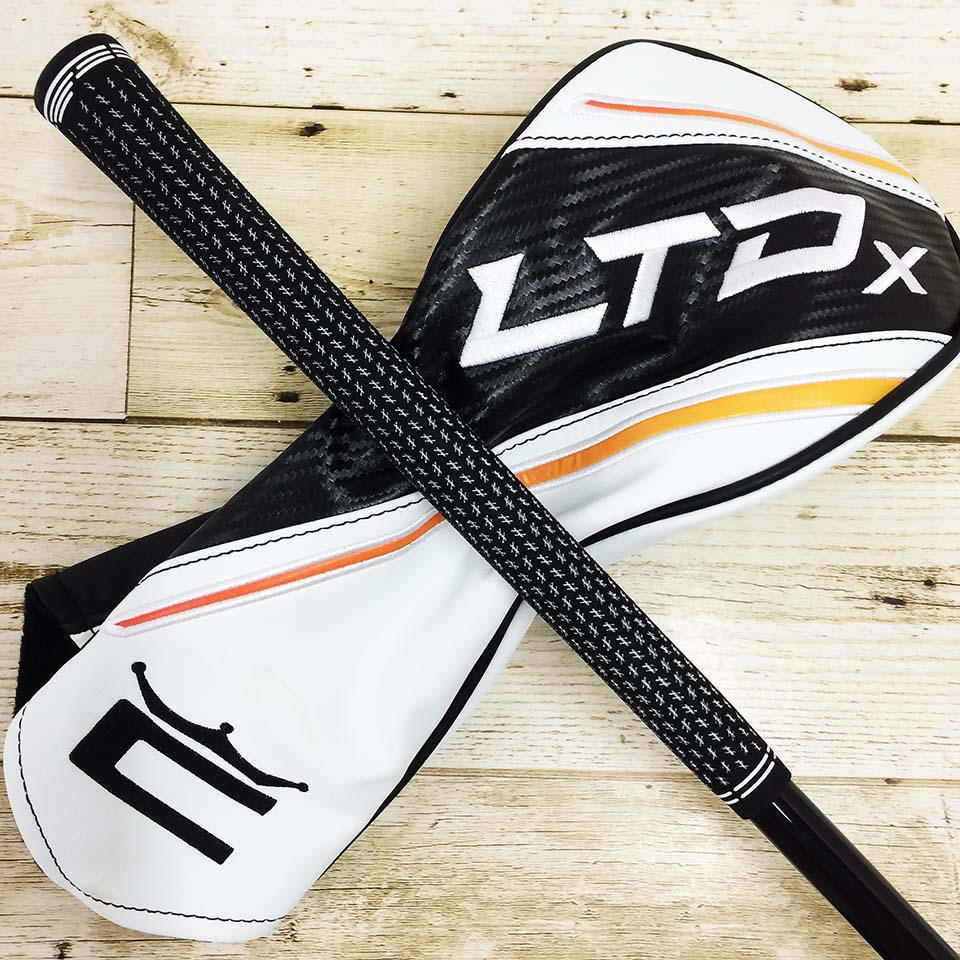 Yahoo!オークション - (中古)コブラ KING LTDx ドライバー 1W 10.5° S...