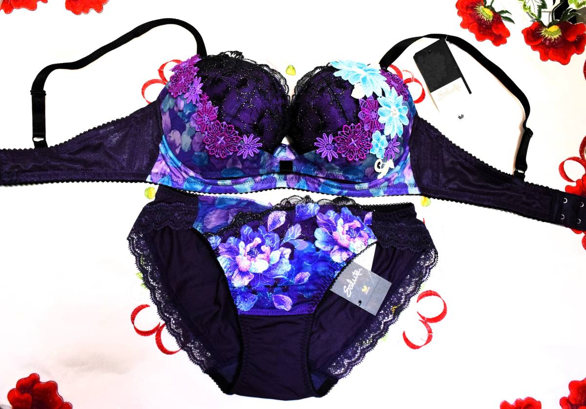 Yahoo!オークション - 新品・タグ付き ワコール サルート 51G・南ア...