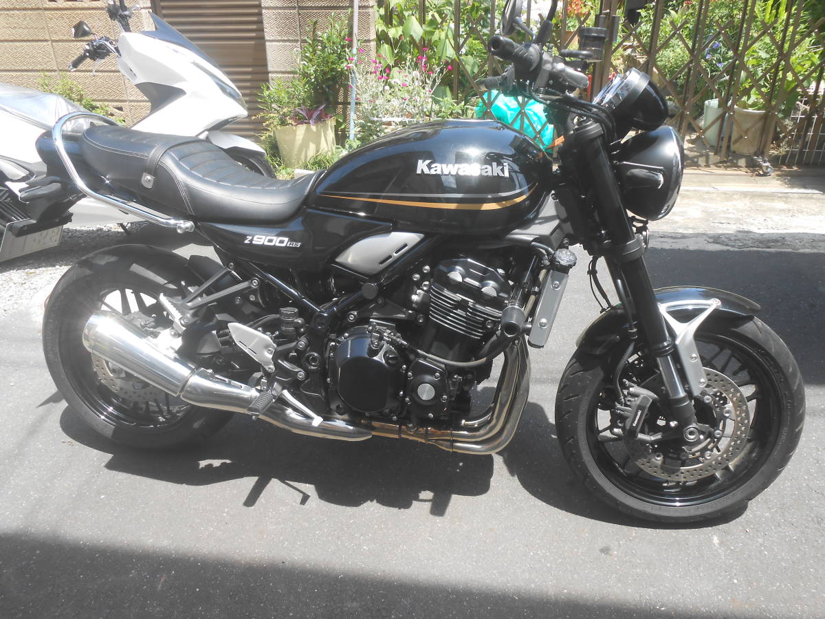 代購代標第一品牌－樂淘letao－Z900RS 驚異の268Km ！！ 当然ワンオーナー車