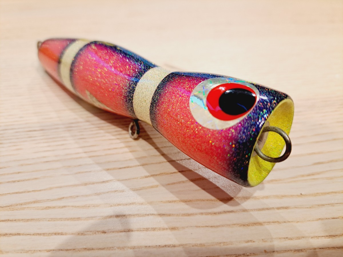 Yahoo!オークション - 中古良品 サラ工房 サラポップ140 14cm 61gポッ...