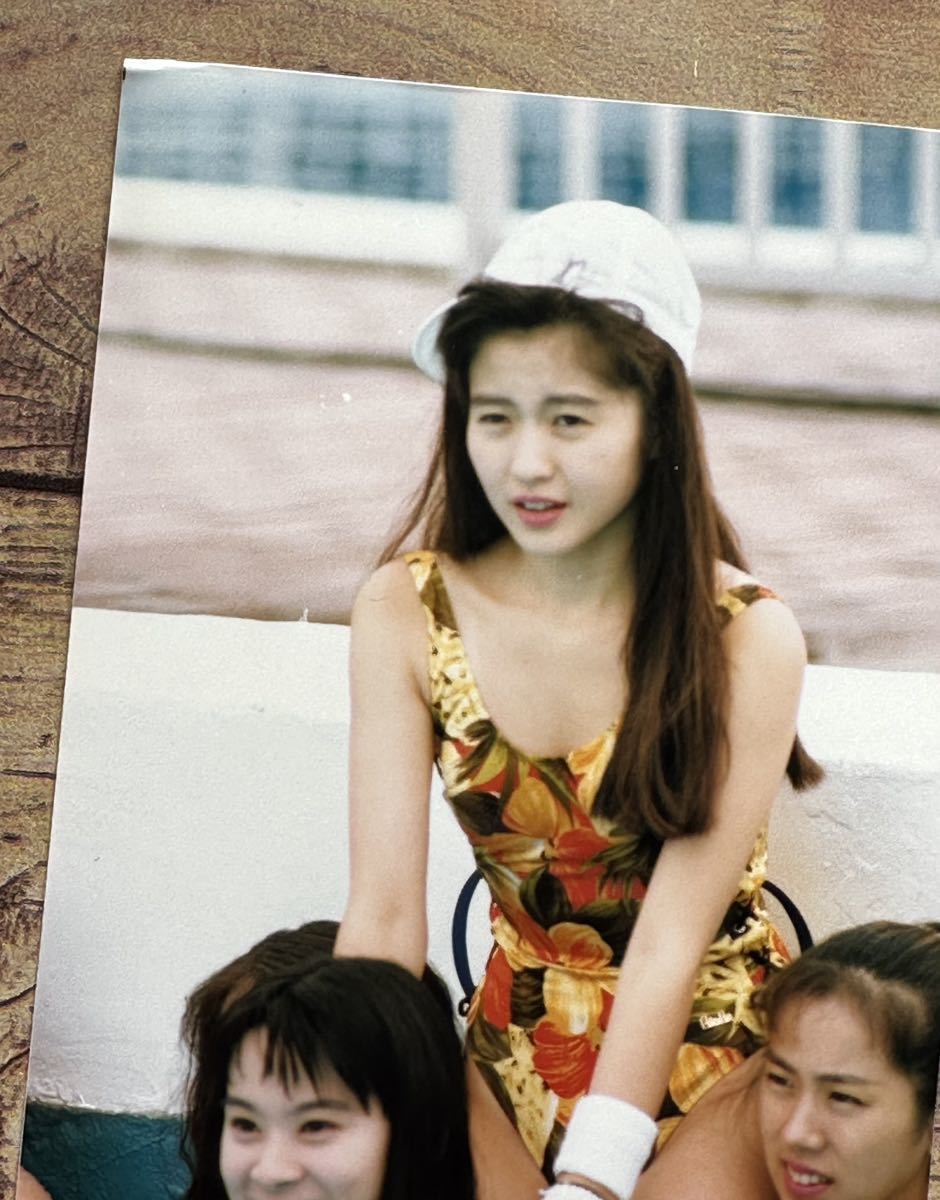 三浦理恵子 水泳大会 水着 生写真 5枚セット CoCo(写真)｜売買されたオークション情報、yahooの商品情報をアーカイブ公開 - オークファン（aucfan.com）