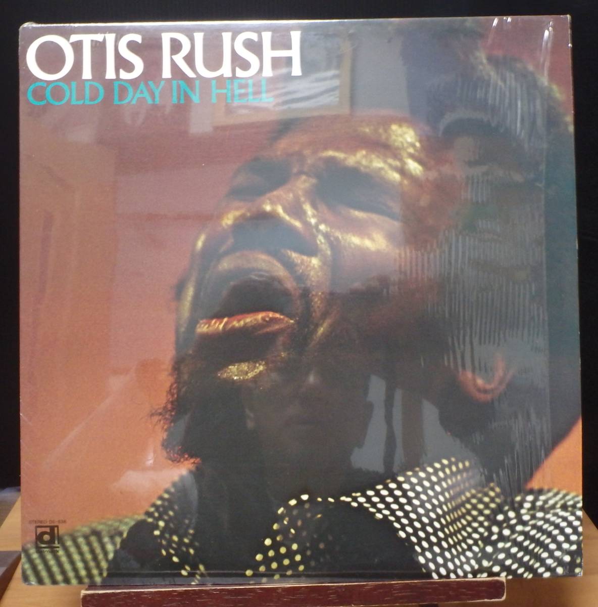 Yahoo!オークション - 【BB110】OTIS RUSH「Cold Day In Hell」 97 US ...