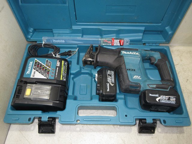 6672 1円スタート マキタ 充電式レシプロソー JR188D(多目的用)｜売買されたオークション情報、yahooの商品情報をアーカイブ公開 - オークファン（aucfan.com）