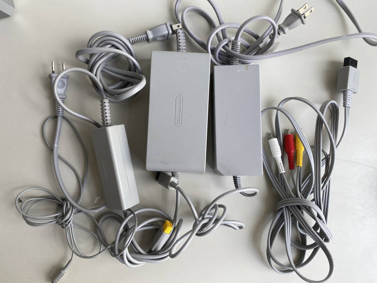 Yahoo!オークション - BMt3 Nintendo 任天堂 Wii/WiiU 本体 コントロー...