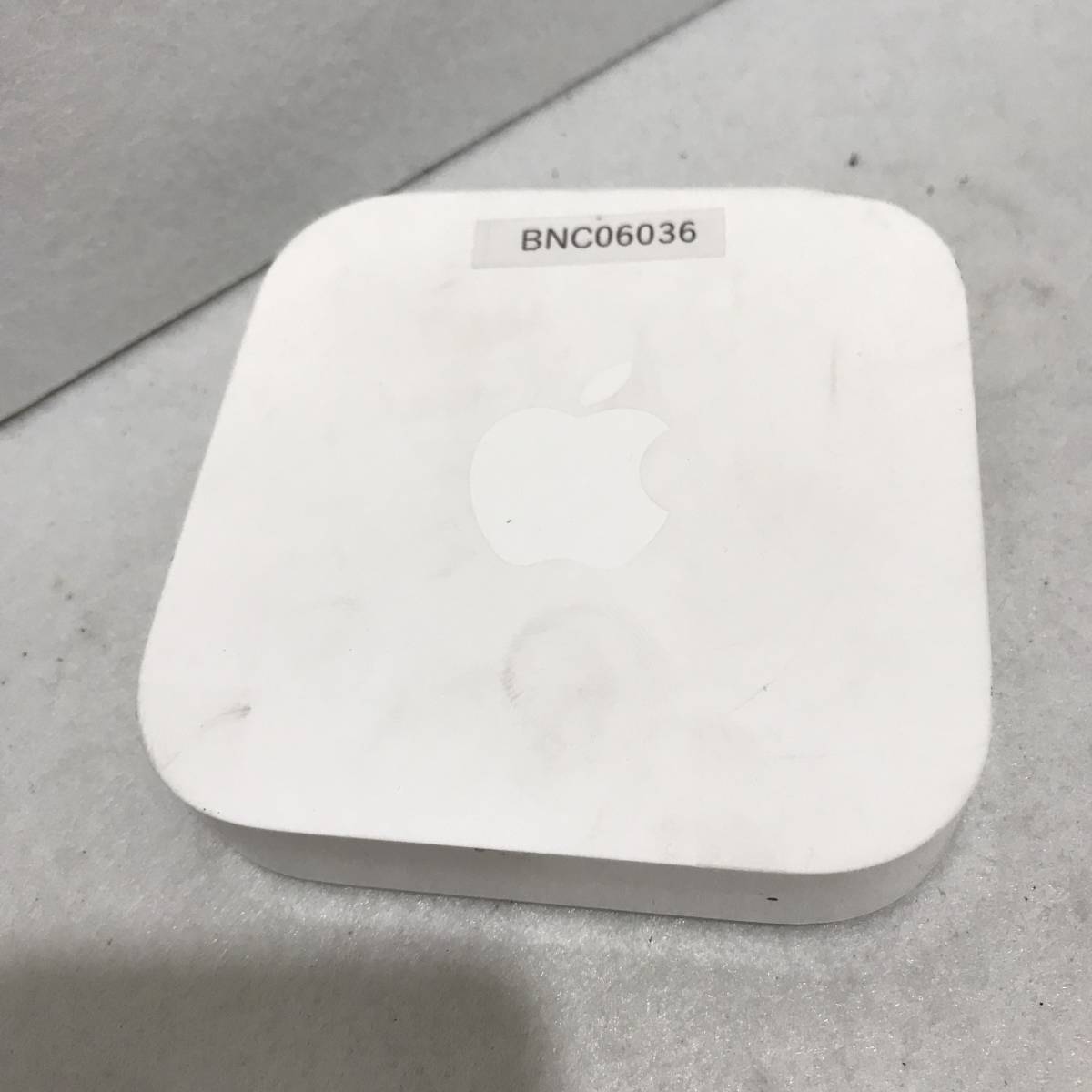 代購代標第一品牌－樂淘letao－[BNC06036]Apple AirMac Express A1392 ベースステーション Wi-Fiルーター エアマックス エクスペレス WIFI動作確認 ...