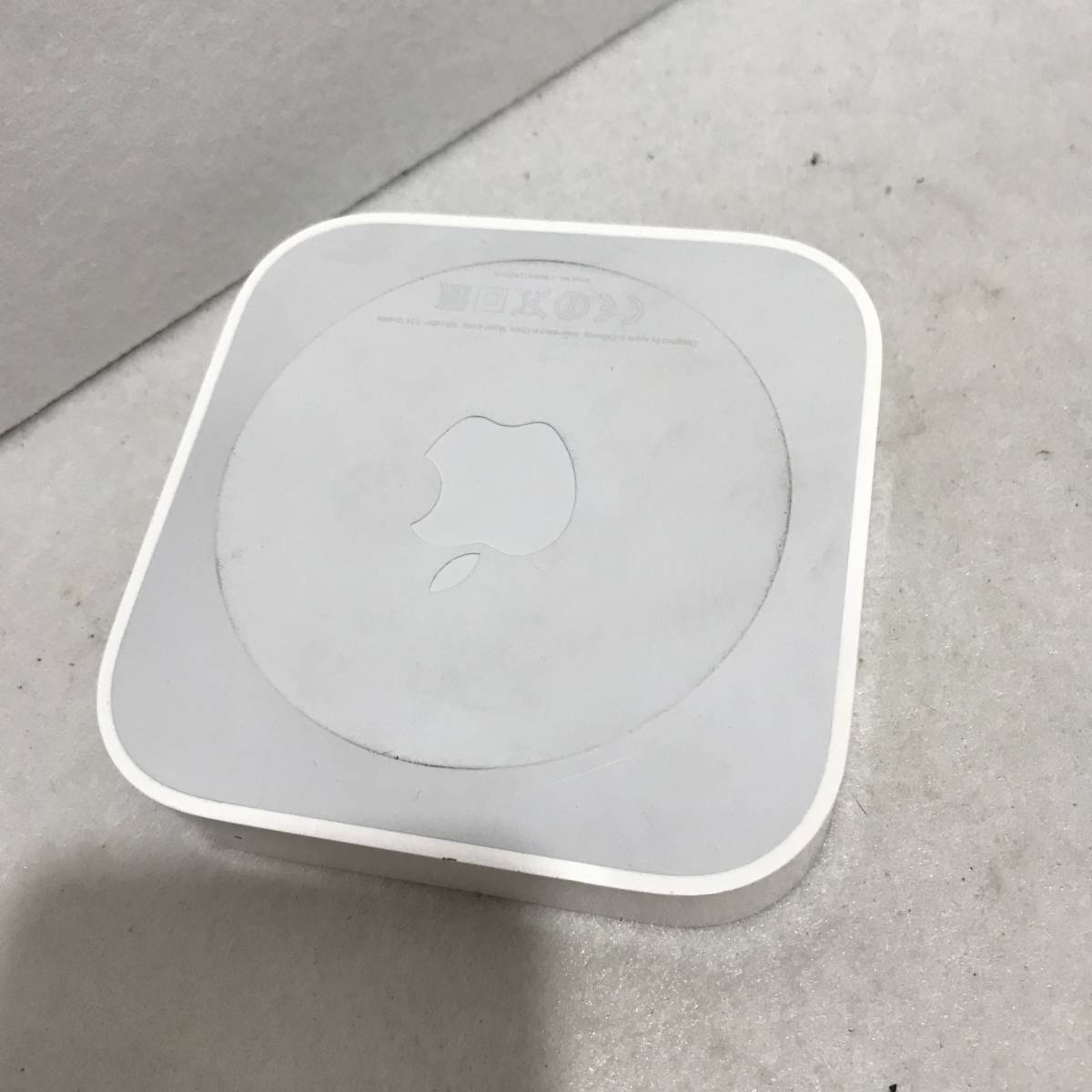 代購代標第一品牌－樂淘letao－[BNC06036]Apple AirMac Express A1392 ベースステーション Wi-Fiルーター エアマックス エクスペレス WIFI動作確認 ...
