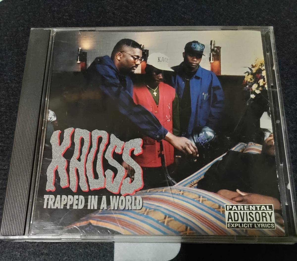 Yahoo!オークション - G RAP / kaoss / trapped~