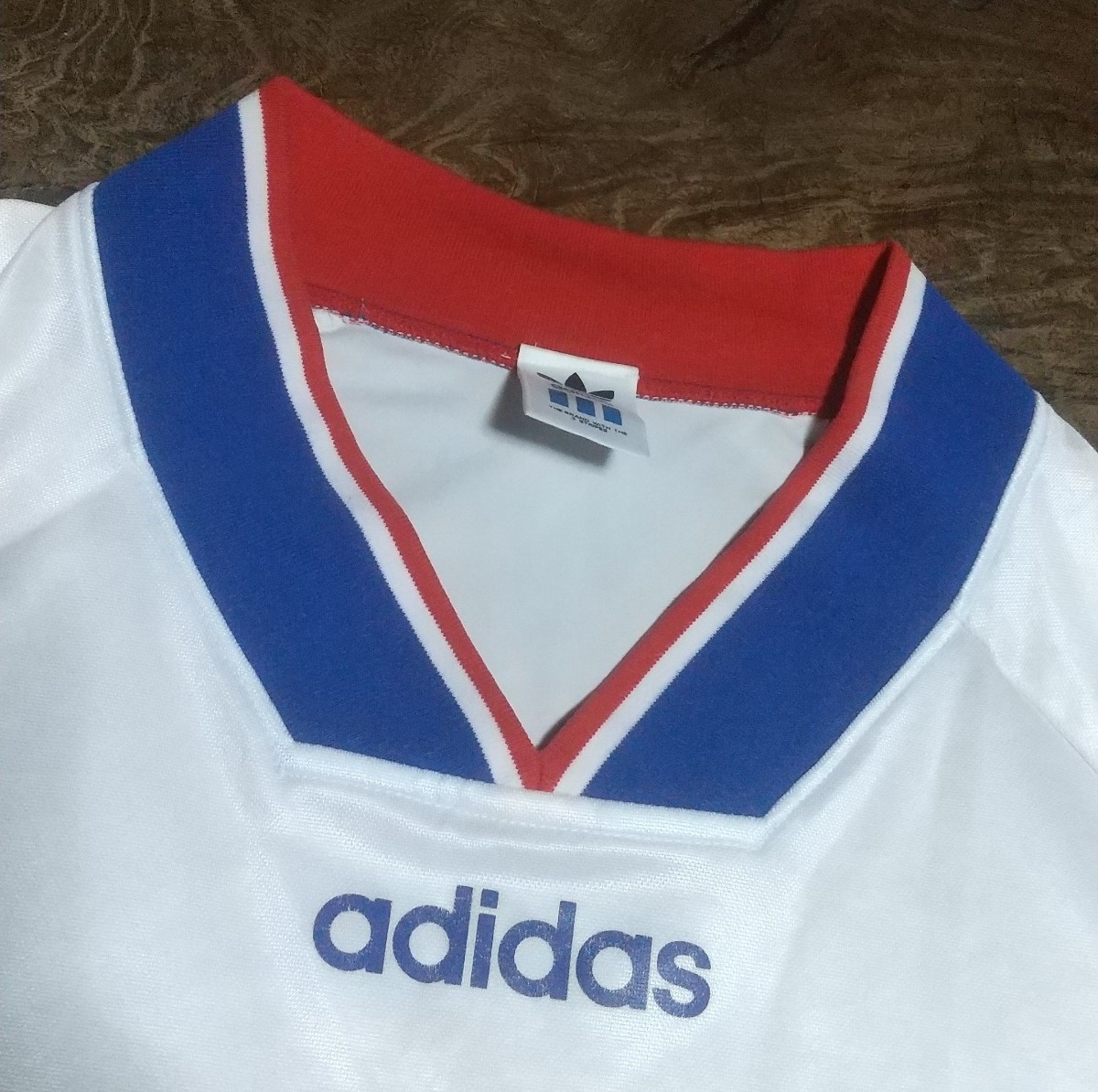 Yahoo!オークション - 値下交渉 1995-96年 JFL 東京ガス サッカー部 選...