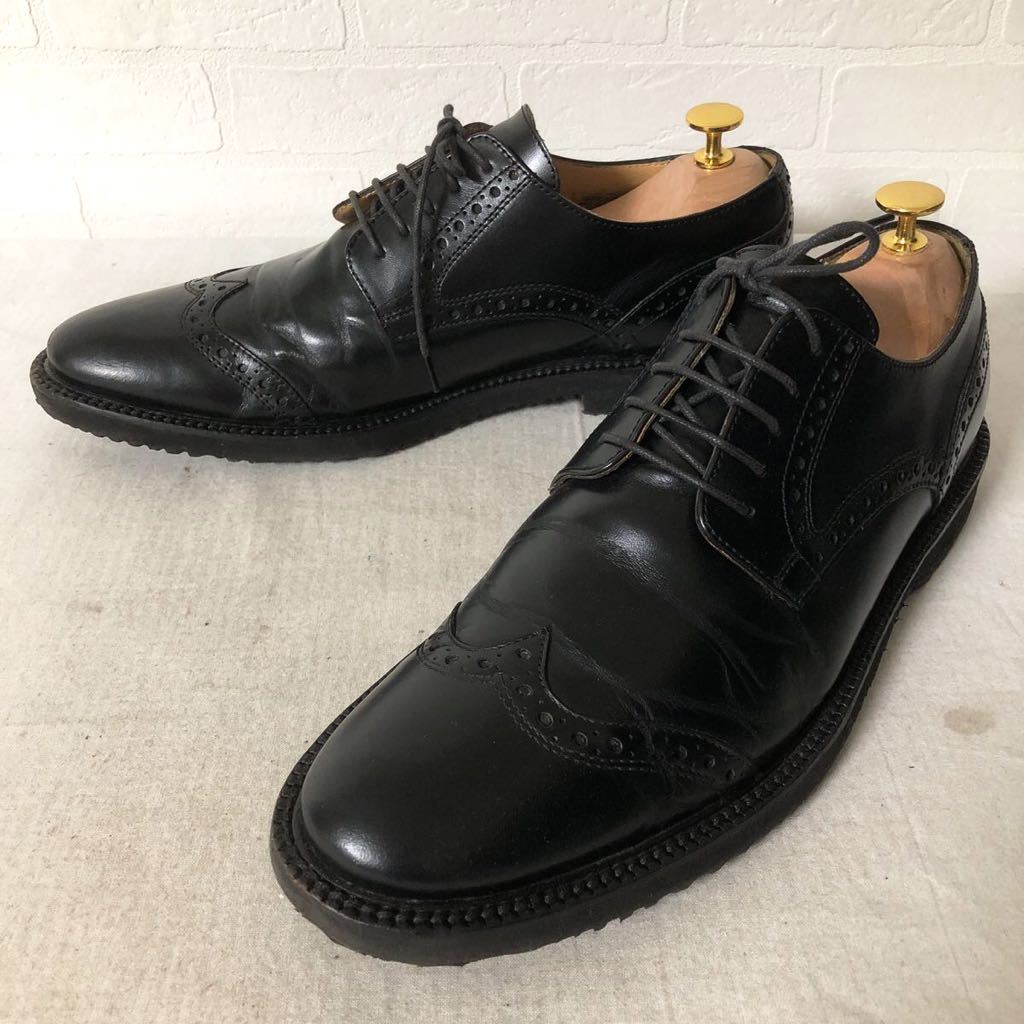 Yahoo!オークション - 3552 KANGOL カンゴール ビジネスシューズ レー...