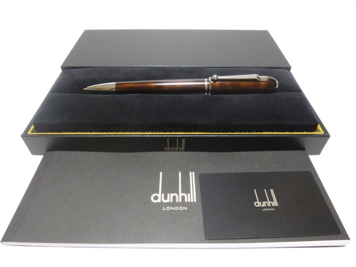 Yahoo!オークション - ダンヒル dunhill サイドカー シャープペンシル ...