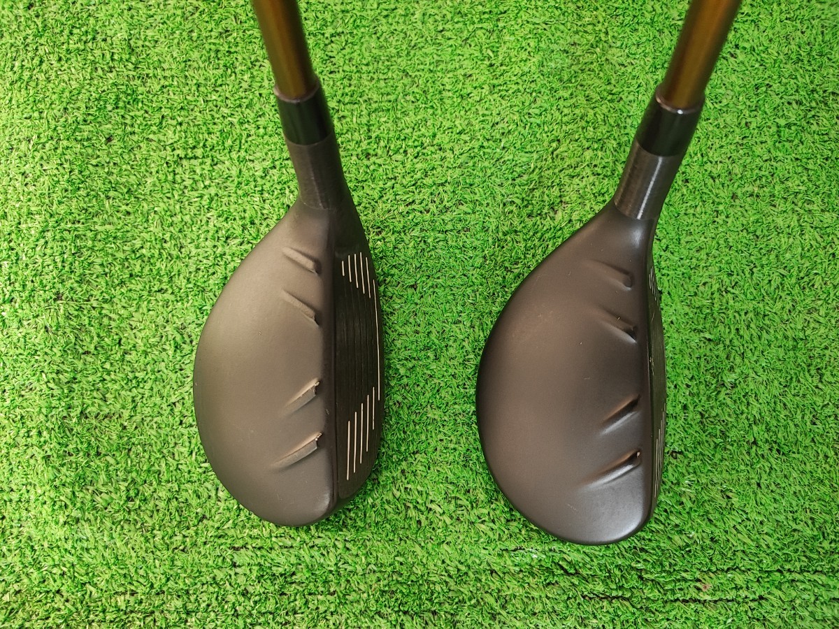 おすすめ/UT2本セット/PING G400 HYBRID ピン ハイブリッド/ALTAJCB フレックスSR/4U 22度 5U 26度/純正ヘッドカバー/ユーティリティ(ピン)｜売買された ...