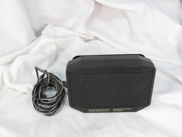 Yahoo!オークション - KENWOOD SP-50B 外部スピーカー 高音質 ノイズフ...