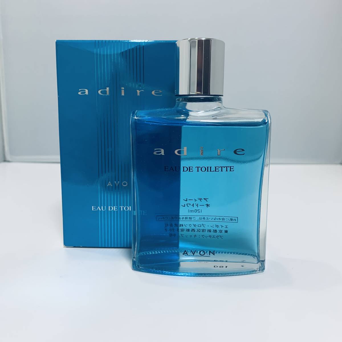 Yahoo!オークション - K0338 エイボン adire アディーレ オードトワレ ...