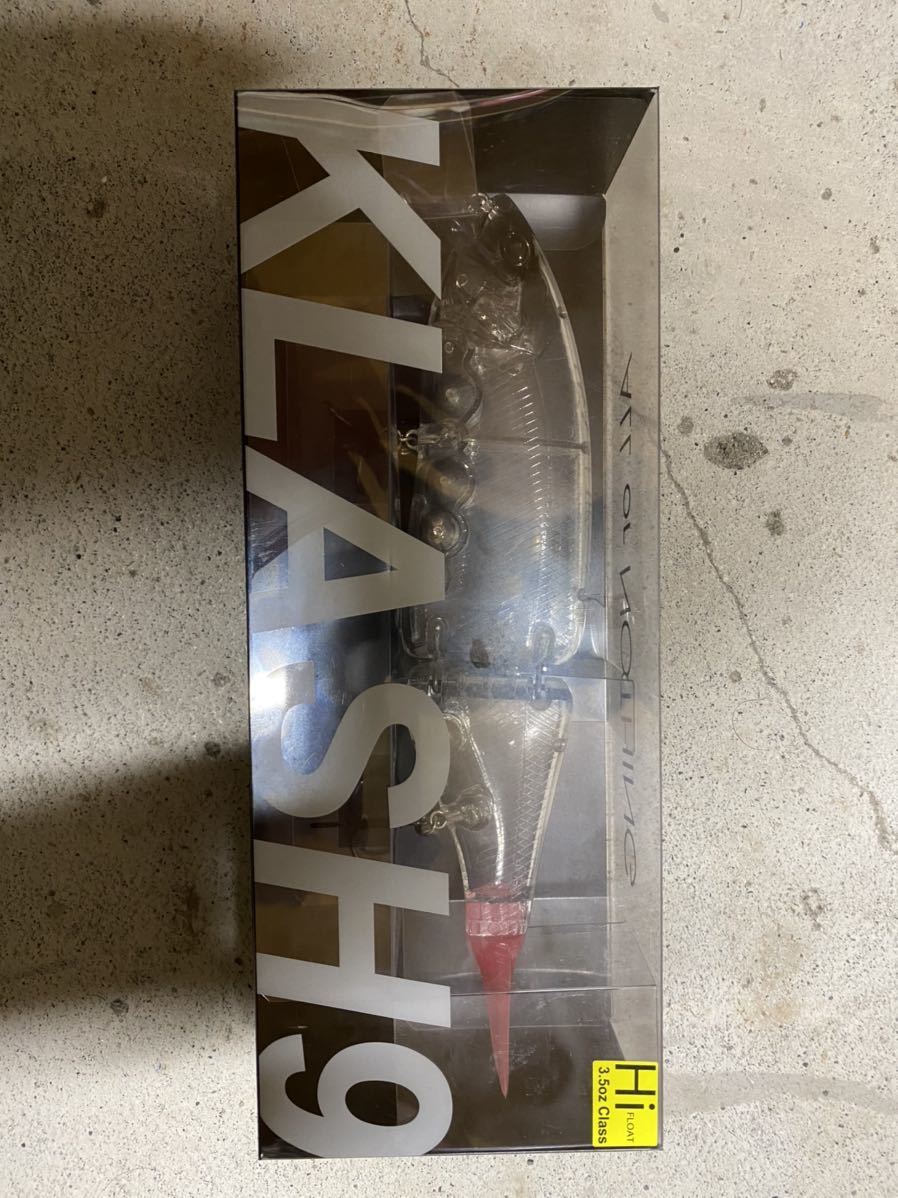 Yahoo!オークション - クラッシュ9 KLASH9 Hi オリカラ レイス DRT 新...