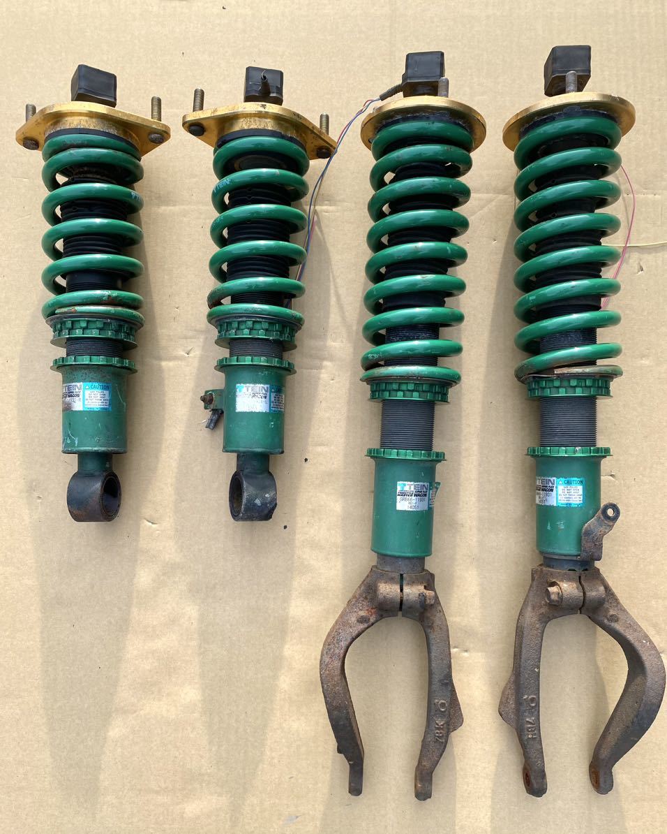 Yahoo!オークション - 美品 ホンダ オデッセイ RB1 RB2 RB3 RB4 テイン...