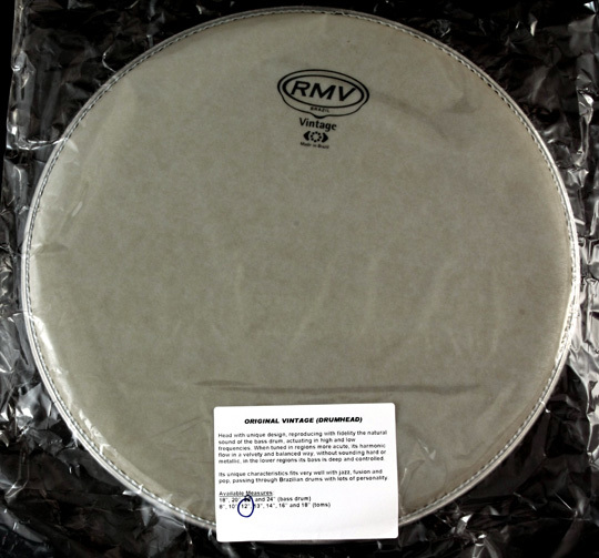 Yahoo!オークション - RMV パーカッションでお馴染みのブラジルメーカ...