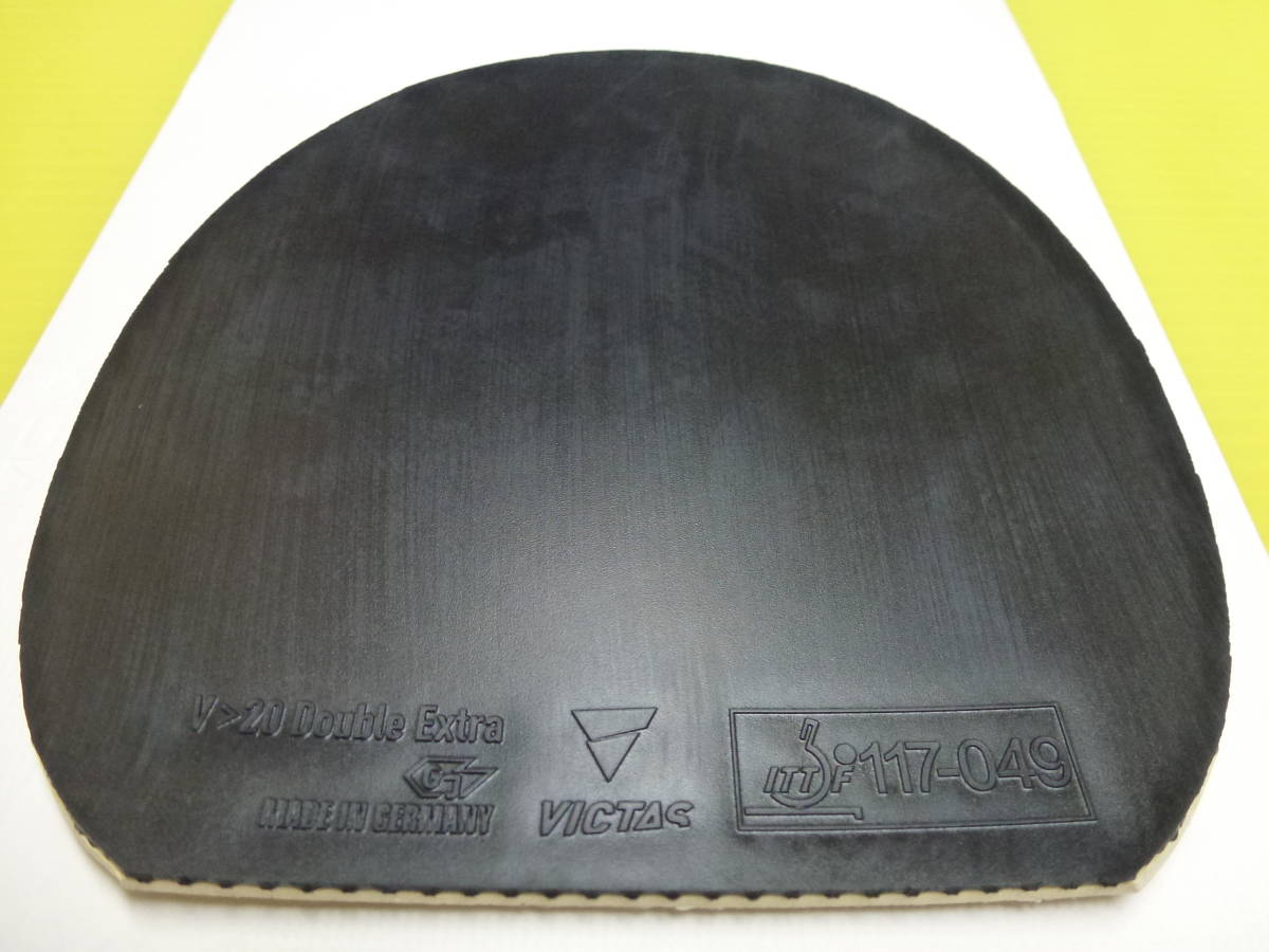 Yahoo!オークション - 早い者勝ち 【VICTAS】 V 20 Double Extra（V20...