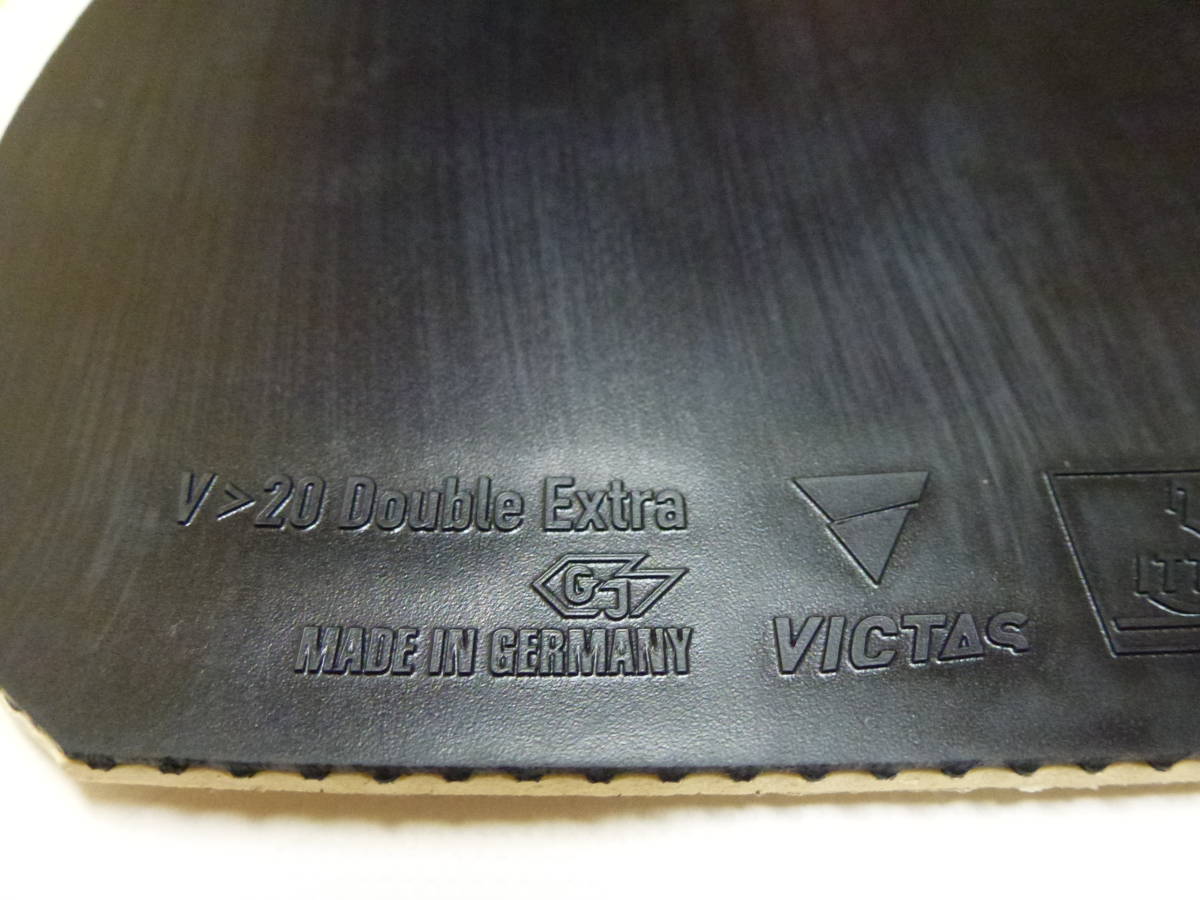 Yahoo!オークション - 早い者勝ち 【VICTAS】 V 20 Double Extra（V20...