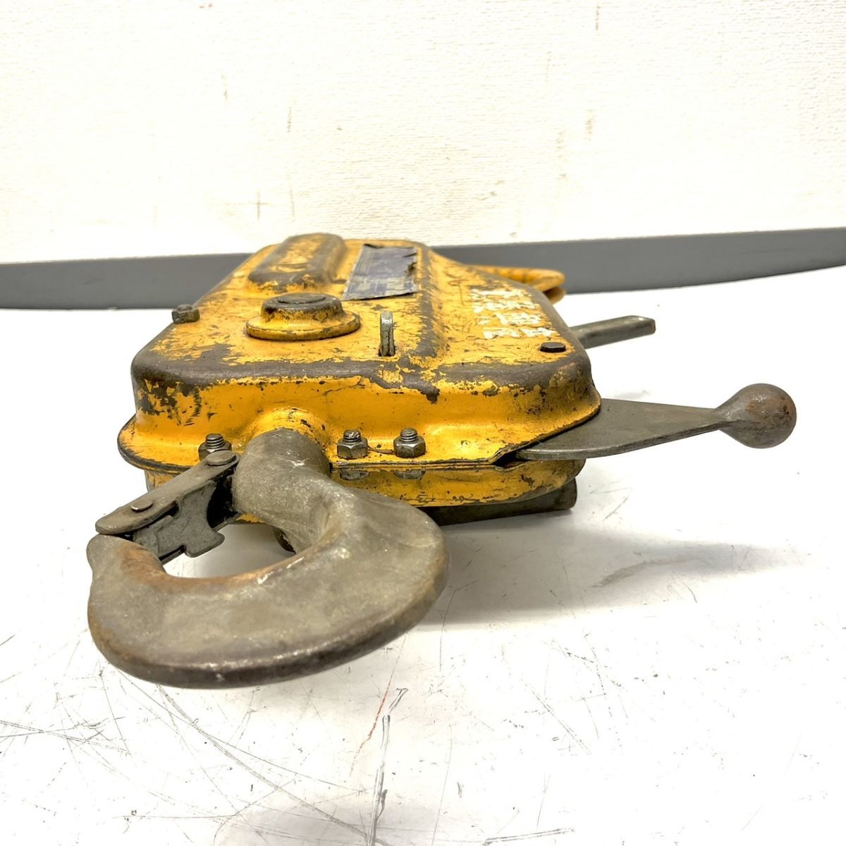 Y615-I48-637 チルホール TIRFOR パーフェクト TU-16 手動ウインチ 1600kg 牽引 工具 大工道具(ハンドツール、大工道具)｜売買されたオークション情報、yahoo ...