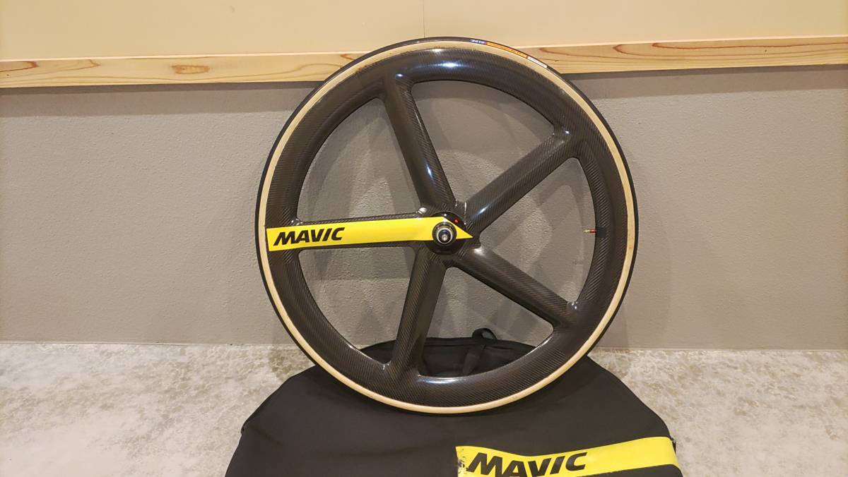 Yahoo!オークション - MAVIC io Rio（イオ リオ） トラックフロント ベ...