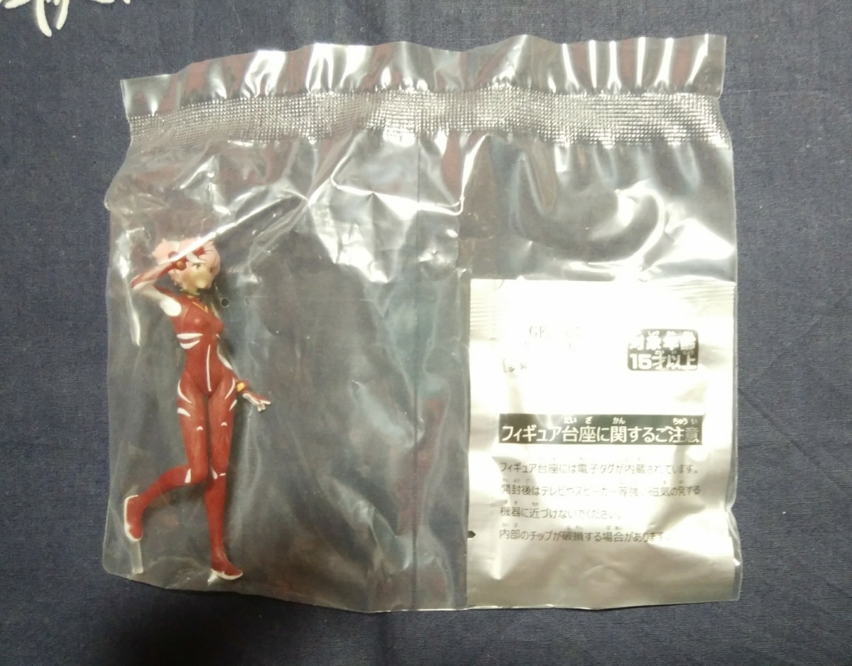 Yahoo!オークション - 涼波コトネ GFP-05 エヴァンゲリオン バトルフィ...